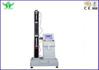 China 0.5% F.S Automatic Wire and Cable Elongation Tensile Testing Equipment 1200mm for sale