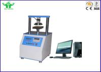 China Digital Ring Stiffness Corrugated Paper Tensile Strength Testing Equipment for sale