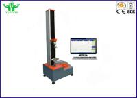China Computer Control Paper Tear Tensile Strength Testing Machine 1 Grade / 0.5 Grade for sale