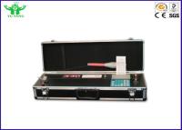 China 3000cN max Portable Single Yarn Tensile Strength Testing Machine Easy To Carry for sale