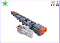 China 150mm/min Steel Strand Wire Rope Conductor Horizontal Tensile Testing Machine for sale
