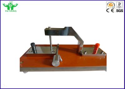 China 5±0.1mm Dielectric Tensile Strength Testing Machine With Impact Metal Bar 20mm for sale