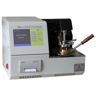 China PMCC-I Automatic Oil Analysis Equipment Pensky Martens Apparatus Easy Operate for sale