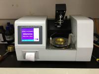 China Cleveland Open - Cup COC Flash Point Testing Equipment for sale
