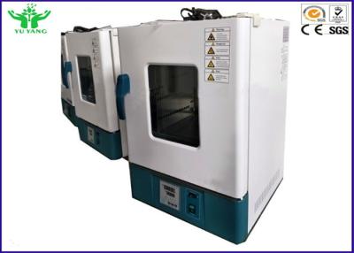 China 100-120 / 200-240V Forced Blast Hot Air Drying Oven Environmental Testing Equipment for sale