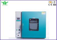 China SUS#304 Touch Screen 60HZ Vacuum Drying Oven for sale