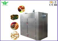 China 9 KW Environmental Test Chamber , RT-400 Deg C Laboratory Herb Dryer Machine for sale