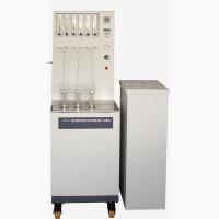 China Distillate Fuel Oil Analysis Equipment Oxidation Stability Tester Grey Color for sale
