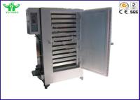 China ISO 9001 Environmental Test Chamber / Drying Silica Gel In Oven 60-480 Kg/H Capacity for sale