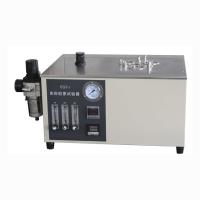 China Fuel Oil Existent Gum Tester Jet Evaporation Method Automatic Temperature Control for sale