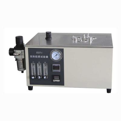 China Fuel Oil Existent Gum Tester Jet Evaporation Method Automatic Temperature Control for sale