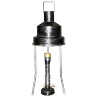 China ASTM D189 Conradson Carbon Residue Apparatus Simple Design Accessories Complete for sale