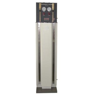 China Safe Liquid Petroleum Oil Analysis Lab Equipment FIA Hydrocarbon Tester for sale