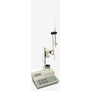 China Manual Petroleum Oil Analysis Equipment Total Base Number Testing Equipment for sale