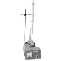 China Petroleum Water Content Oil Analysis Equipment Manual Operation Reasonably Design for sale