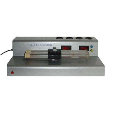 China ASTM D2419 Fine Sand Equivalent Test Apparatus / Sand Equivalent Test Set for sale