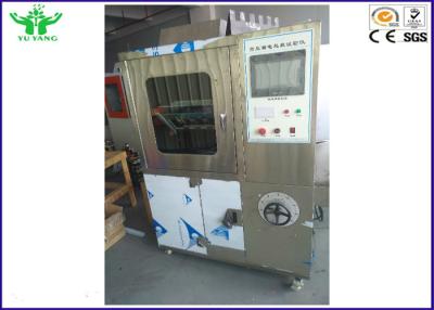 China 1.00N±0.05N Flammability Testing Equipment High Voltage Tracking Index Test Apparatus for sale