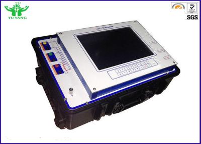 China Electrical Current Transformer Testing Equipments With Ac220v ± 10% Power Supply for sale