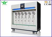 China 6 Station Wire Testing Equipment For Robot Cable Bending Test Cria 0003.2 for sale
