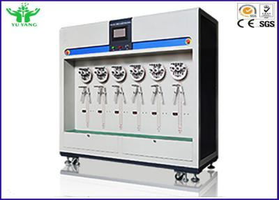China 6 Station Wire Testing Equipment For Robot Cable Bending Test Cria 0003.2 for sale