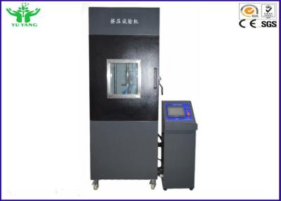 China 150mm Environmental Test Chamber Digital Squeezing Battery Test Equipment for sale