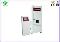 China Crushing Safety Battery Testing Equipment Ac 380v ± 10% With 300mm Stroke for sale