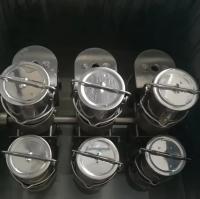 China Stock Rotawash Colour Fastness Test Machine For Fabric Washing Colour Fastness Water Color Fastness Tester for sale