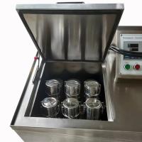 China Stock Rotawash Colour Fastness Test Machine For Fabric Washing Colour Fastness Water Color Fastness Tester for sale