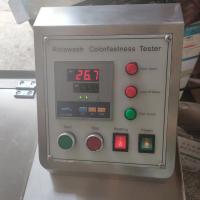 China Stock Rotawash Colour Fastness Test Machine For Fabric Washing Colour Fastness Water Color Fastness Tester for sale