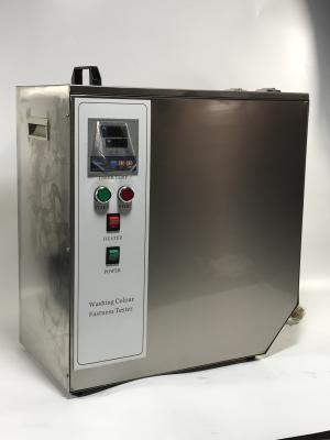 China Stock Rotawash Colour Fastness Test Machine For Fabric Washing Colour Fastness Water Color Fastness Tester for sale
