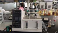 China Rancimat Method EN14112 Biodiesel Oxidation Stability Test Machine for sale