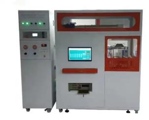 China Iso 5660 Cone Calorimeter Test Apparatus Fire Resistance Testing Equipment for sale