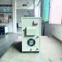 China 25 KW Copper Pipe Wire Welding Induction Heater High Frequency Induction Heating Machine for sale