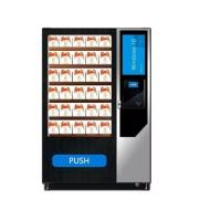 China Smart Digital  Coffee Juice Ice Vending Machine With Frankincense Pizza Option Available For Sale for sale