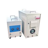 China 15kW Split Configuration High-frequency Induction Heating Apparatus for Metals for sale