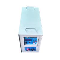 China 15kW Split Configuration High-frequency Induction Heating Apparatus for Metals for sale