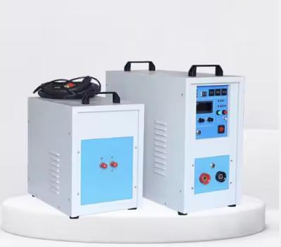 China 25KW Induction Heater Electromagnetic Induction Heating Machine for Heating for sale