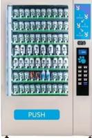 China Stable And Automatic Vending Machine For Hot Food With 22-36 Types And 121-200 Servings for sale