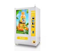 China Innovative And Durable Automatic Vending Machine For Fresh Meals for sale