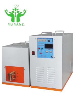 China Mobile Inductive Heating Equipment For Automotive Component Hardening And Assembly for sale
