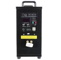 China Stainless Steel Vessels High Frequency Induction Heater Furnace Tube Heating for sale