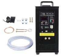 China Stainless Steel Vessels High Frequency Induction Heater Furnace Tube Heating for sale