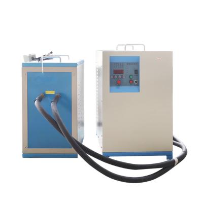 China Horizontal Inductive Heater For Steel Parts Heat Treatment And Welding for sale