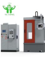 China Horizontal Inductive Heater For Steel Parts Heat Treatment And Welding for sale