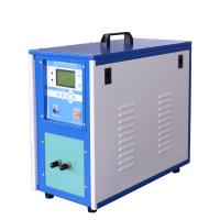 China Mobile Inductive Heating Equipment For Automotive Component Hardening And Assembly for sale