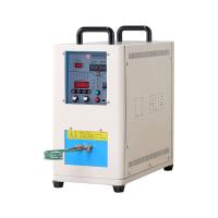 China Mobile Inductive Heating Equipment For Automotive Component Hardening And Assembly for sale