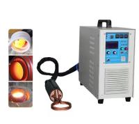 China Operation of Air Conditioning Systems with High-Power Induction Heater for Brazing Copper and Brass Tubes for sale