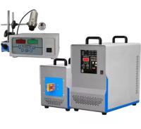 China High Efficiency Melting Of Various Metals With Precise Temperature Control Testing Equipment For Different Processes for sale