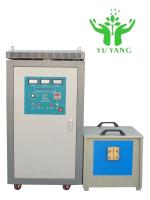 China Induction Heating Machine Forging Furnace Electric Induction Forging Furnace for sale