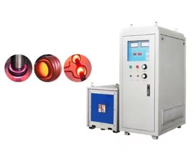 China Induction Heating MachineFurnace Electric Induction Heating Furnace For Forging for sale